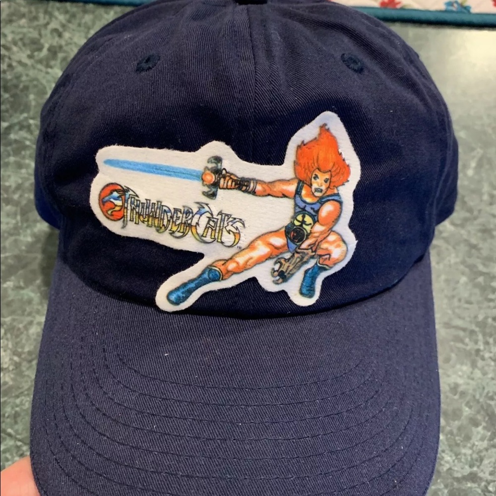 Custom Thundercats New Era Strapback Hat New - Gem